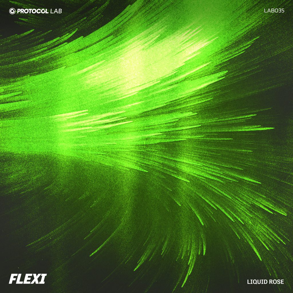 Liquid Rose - Flexi | Protocol Recordings