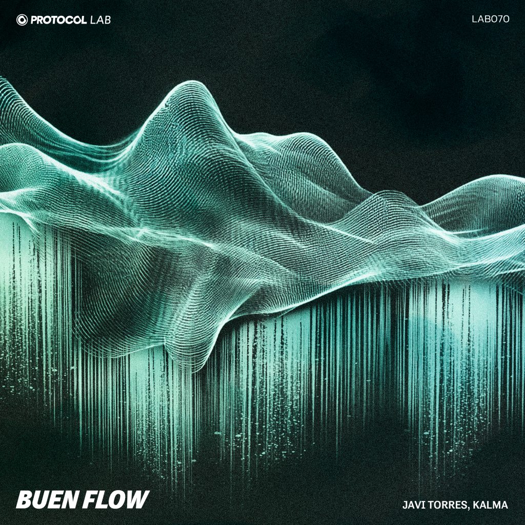Javi Torres, Kalma, Protocol Lab - Buen Flow