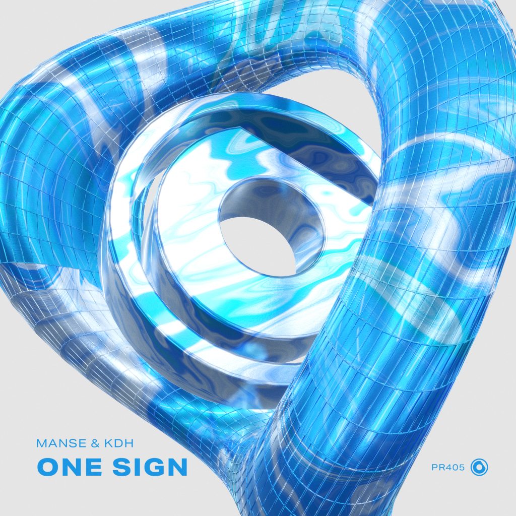 Manse & KDH - One Sign | Protocol Recordings