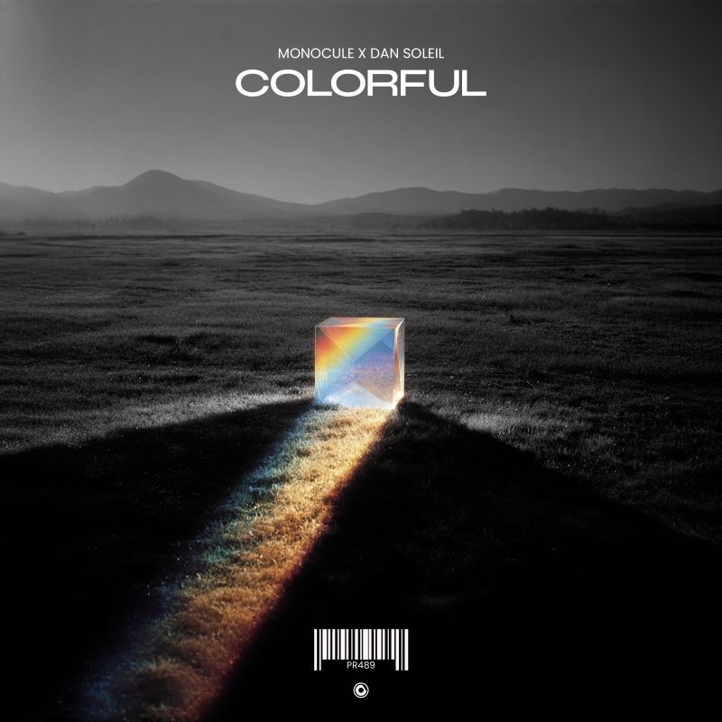 Monocule x Dan Soleil - Colorful | Protocol Recordings